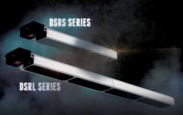Introducing the DSR Series Patio Heaters - Detroit Radiant Products Co.